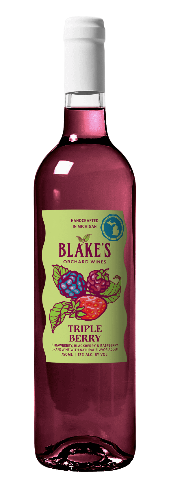 Blake Orchard Wines - Blake's Hard Cider