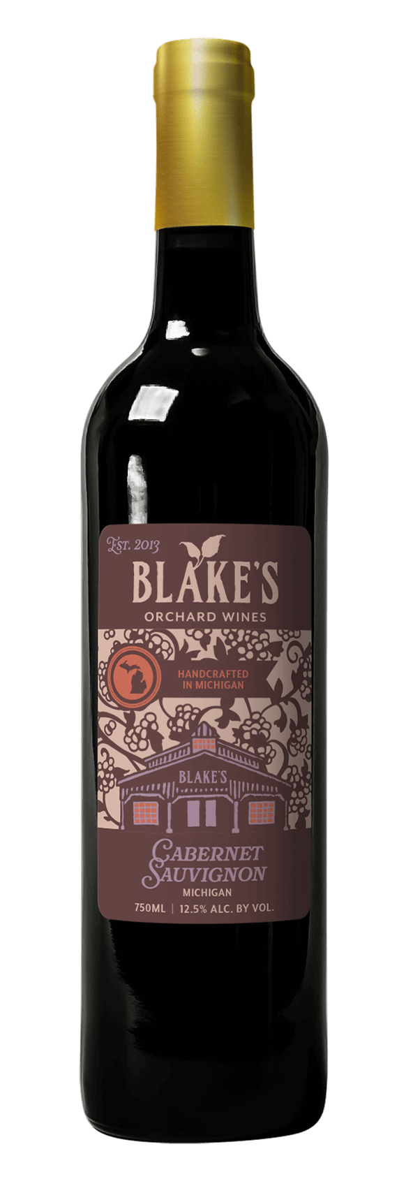 Blake Orchard Wines - Blake's Hard Cider
