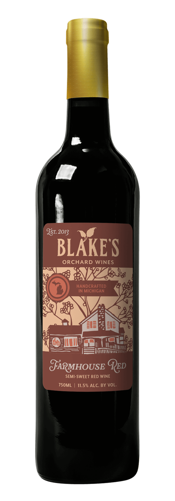 Blake Orchard Wines - Blake's Hard Cider