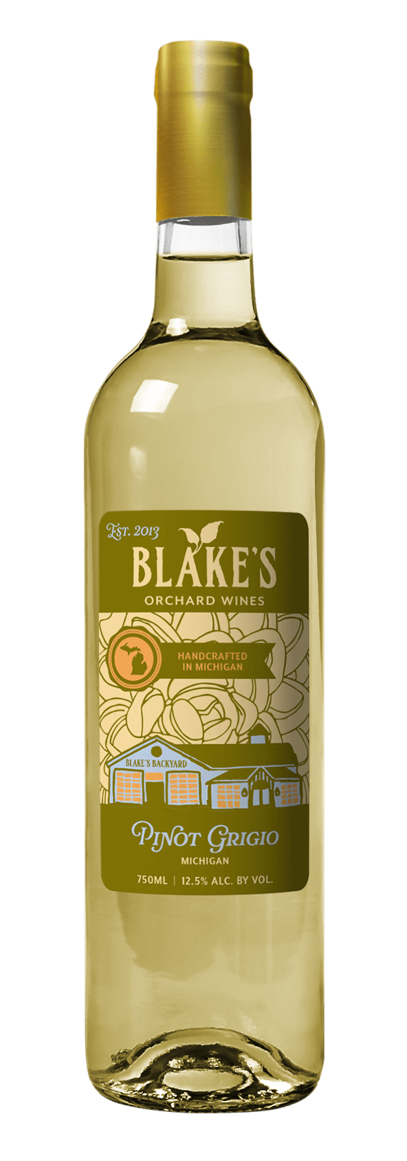 Blake Orchard Wines - Blake's Hard Cider