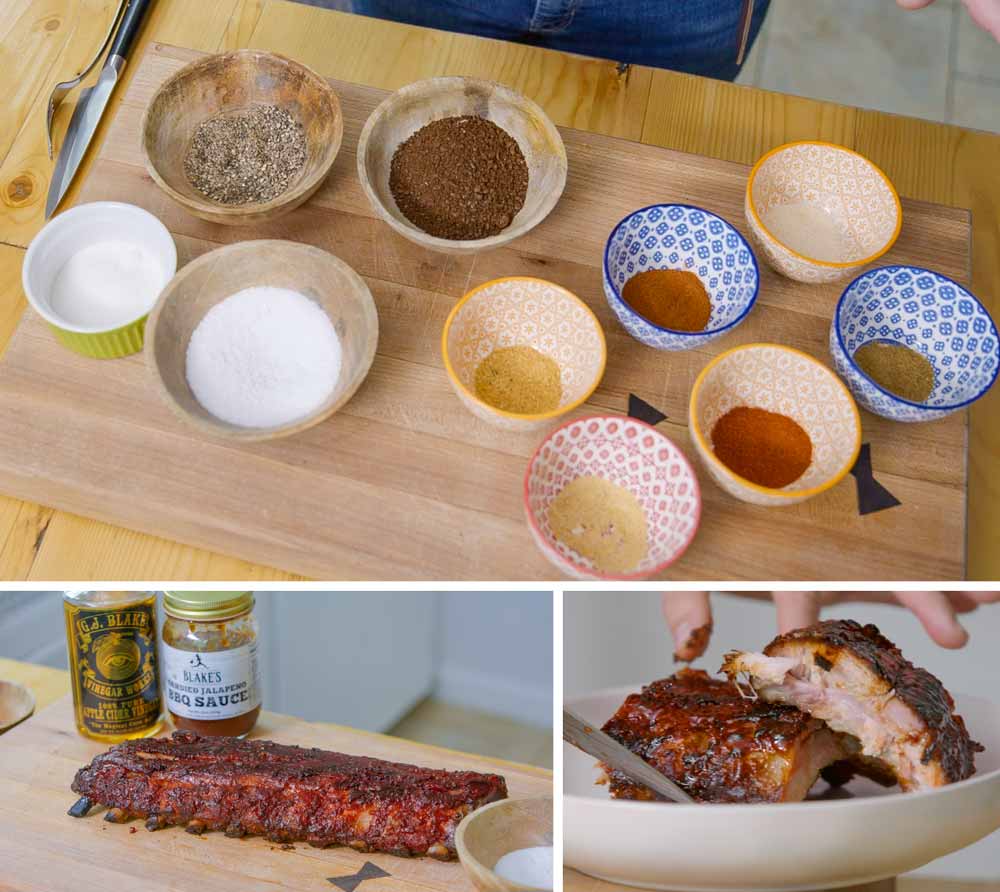 CANDIED JALAPEÑO BBQ RIBS RECIPE - Blake's Hard Cider