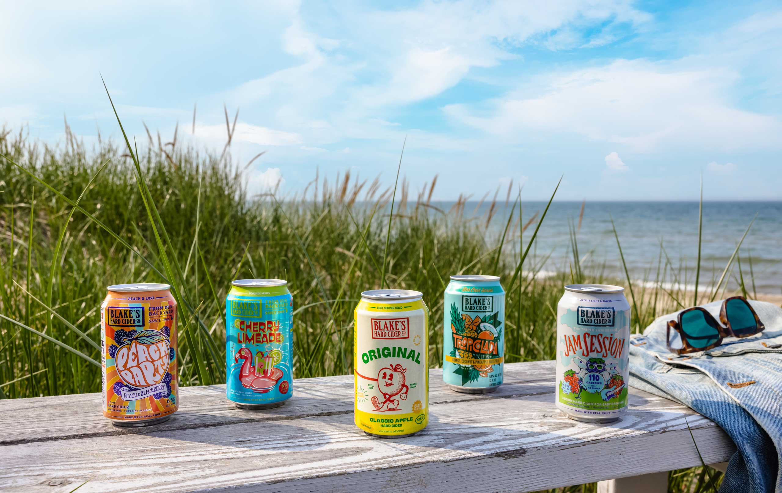 American Summer - Blake's Hard Cider