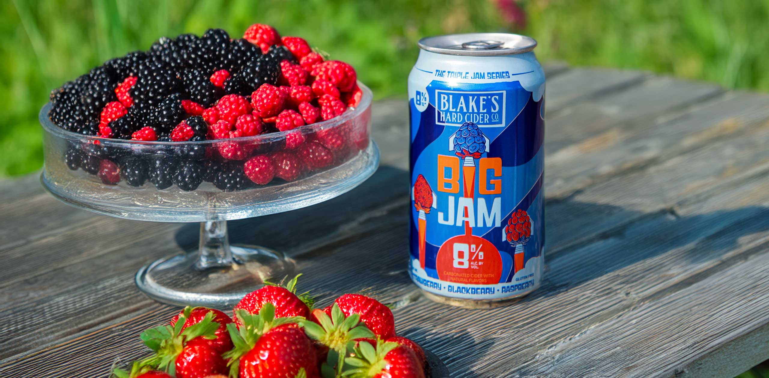 Big Jam - Blake's Hard Cider