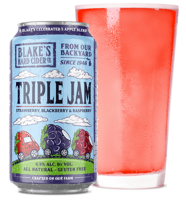 Triple Jam - Blake's Hard Cider