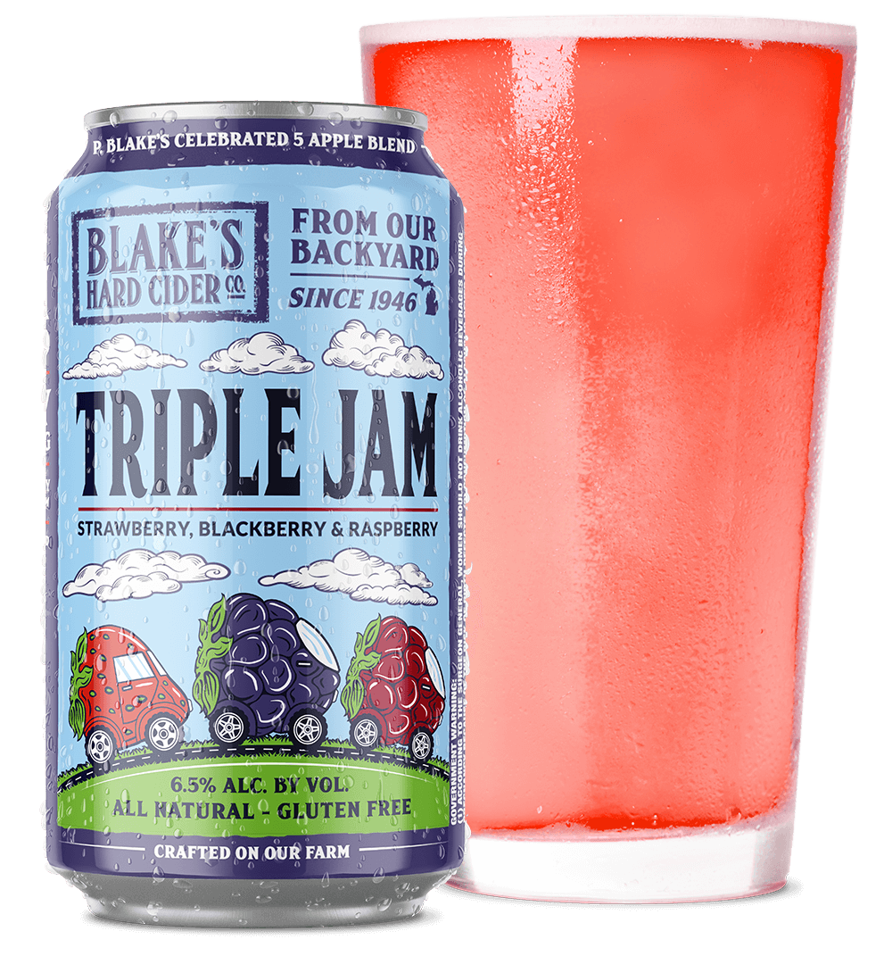 Triple Jam - Blake's Hard Cider