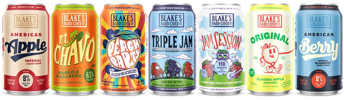 Home - Blake's Hard Cider