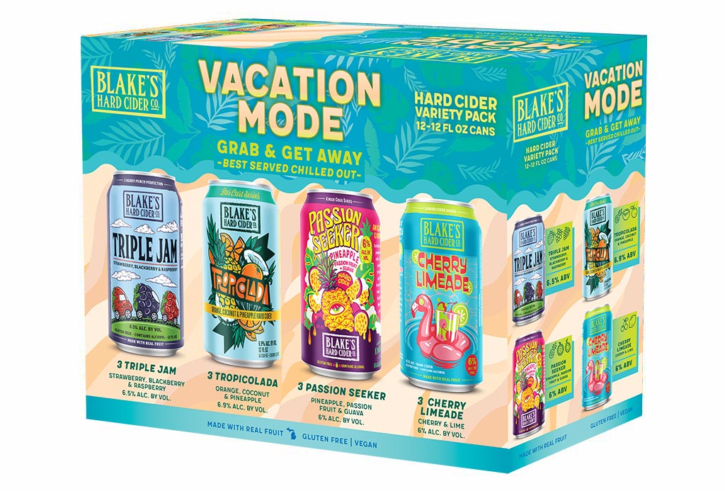 Bushel of Blakes - Blake's Hard Cider