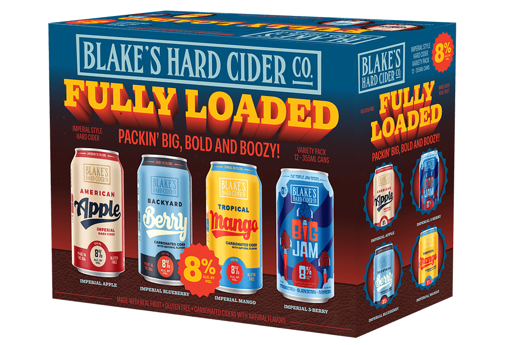 Bushel of Blakes - Blake's Hard Cider