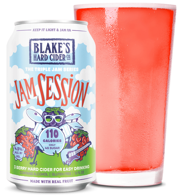 Jam Session - Blake's Hard Cider