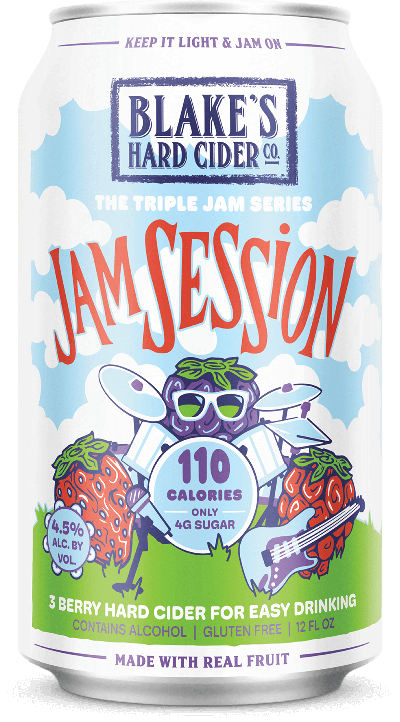 Triple Jam - Blake's Hard Cider