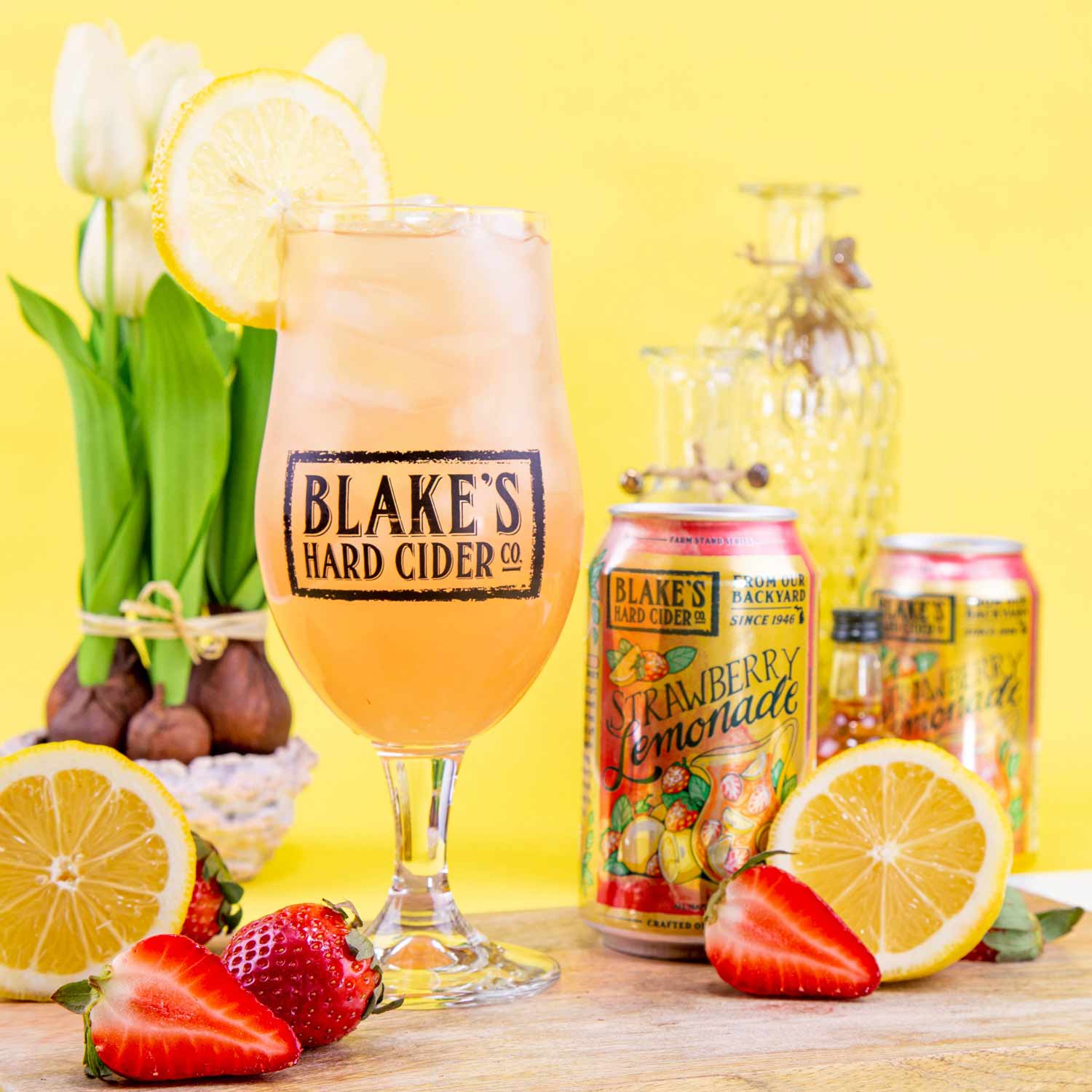 Delicious Hard Cider Cocktails to Try At Home - Blake's Hard Cider