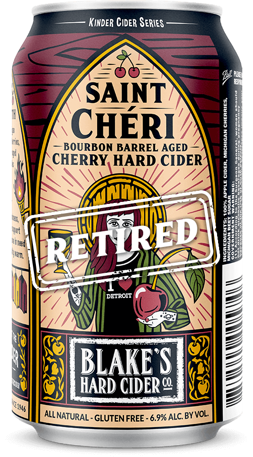 KINDER CIDERS - Blake's Hard Cider
